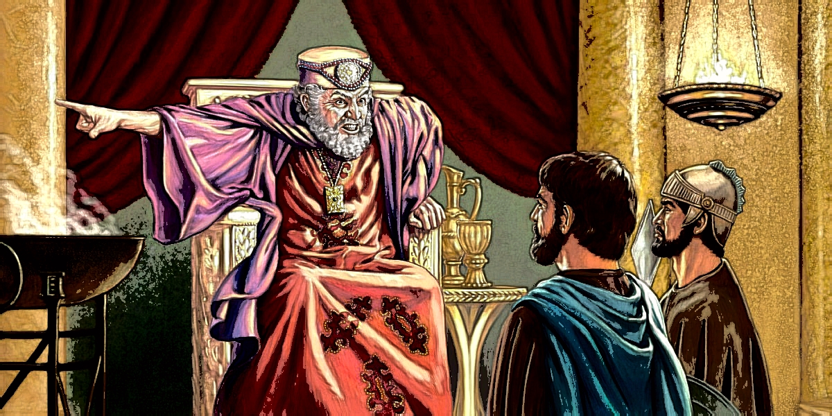 Perseguidos por... - La Verdad ilustrada